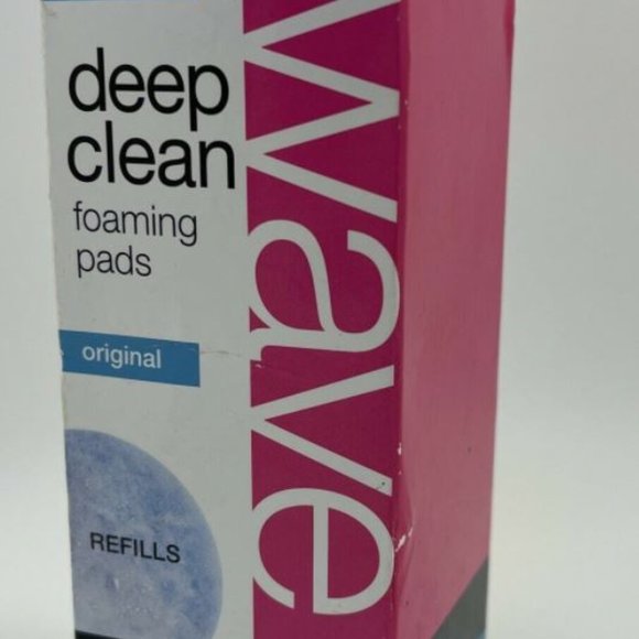 Neutrogena | Skincare | Pack Neutrogena Wave Deep Foaming Pads Refills ...